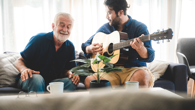Can Music Really Improve Memory? - Radiant Senior Living